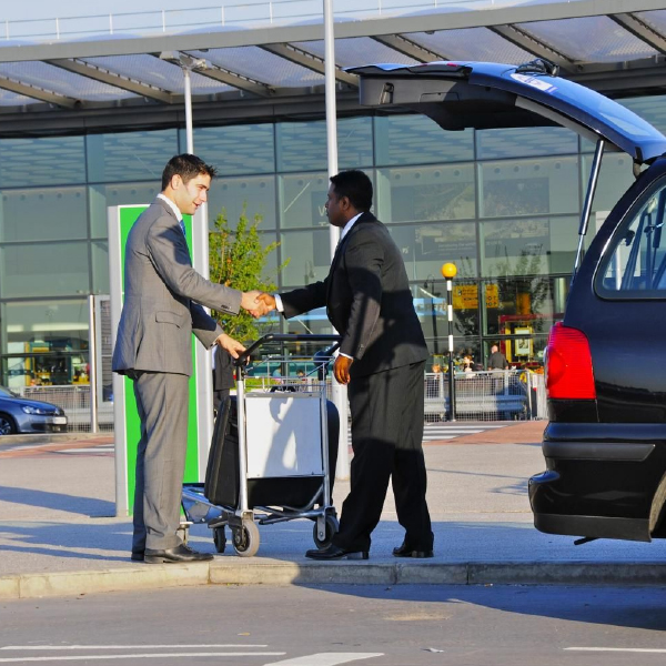 Airport Pick Up/Drop Off - Villas Mauritius